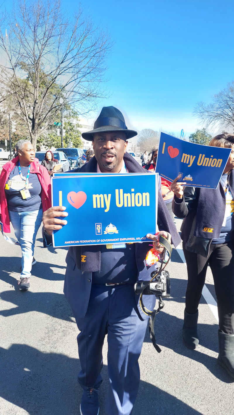 About – AFGE Local 1033